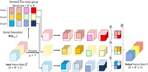 Illustration Of The Involution Operator In This Example Download Scientific Diagram