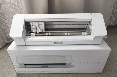 Плоттер silhouette cameo 4 | Festima.Ru – частные объявления