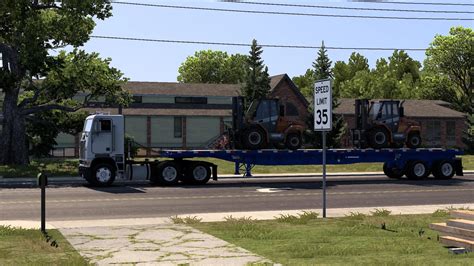 Freightliner Flb Day Cab V12