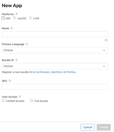 How To Publish An IOS App On The App Store In Steps