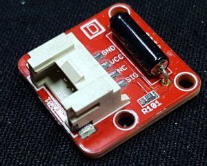 Crowtail Starter Kit pour Arduino par Elecrow Framboise le Raspberry Pi à la sauce