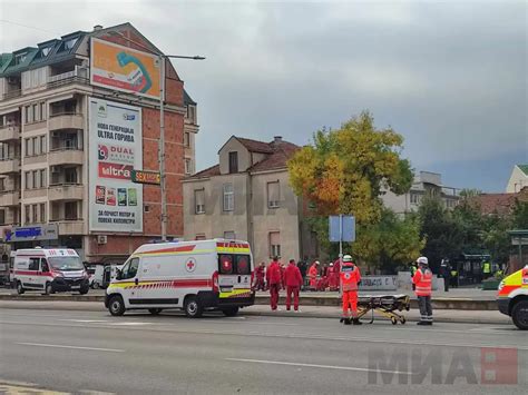 Црвен крст симулираше прва помош при земјотрес на вежбата „Хуманитарен одговор 2023“ Слободен