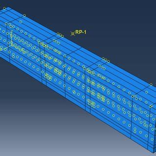 Strut And Tie Model Of Deep Beam 1 Download Scientific Diagram
