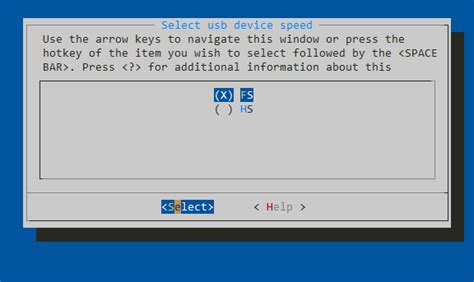 基于 RT Thread 软件包开发指南 CherryUSB 文档