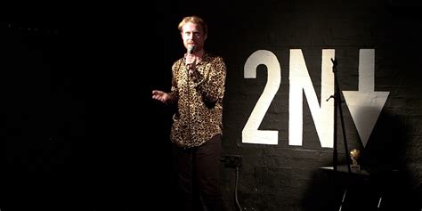 John Tothill Press Clippings British Comedy Guide