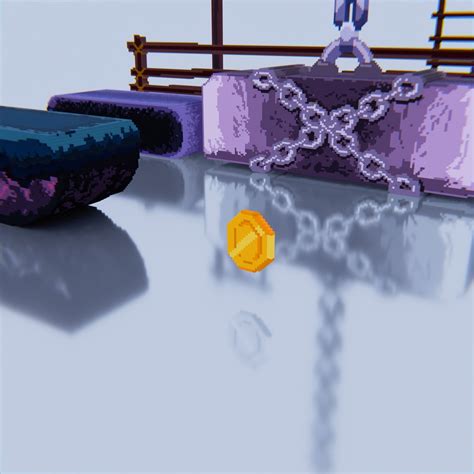 3d Voxel Adventure Platformer Asset Pack Turbosquid 2365953
