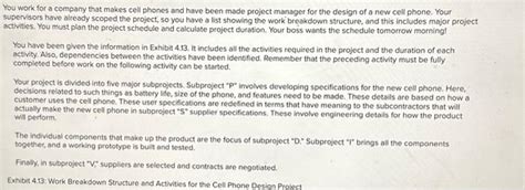 Solved Analytics Exercise 5 2 Algoyou Work For A Company