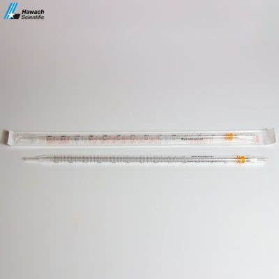 Difference Between Serological Pipette And Graduated Pipette Hawach
