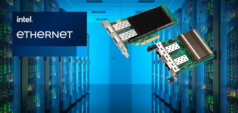 next generation intel ethernet solutions for high performance networking