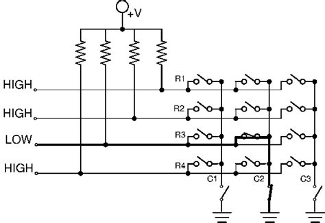 Working With Matrix Keypads Providing Input To A Wide Variety Of Devices