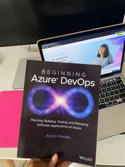 Its A Good Day To Use Beginning Azure Devops As A Guide To Navigate