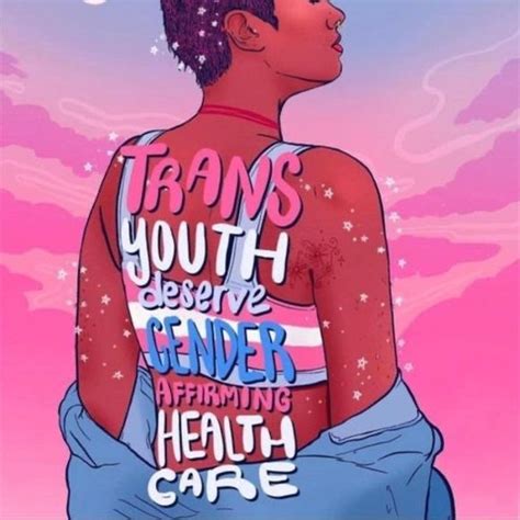 Trans Artists Made These Stunning Posters For Trans Day Of Remembrance