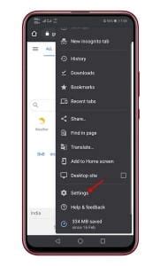 How To Disable Save Passwords Prompt In Google Chrome Browser