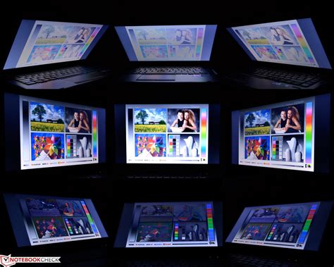 Review Hp Probook B Notebook Notebookcheck Net Reviews