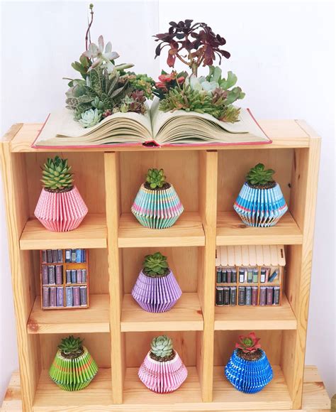 종이문화연구소 종이화분 이진화작가 2021전주정원문화박람회 도시정원예술가 전시작품