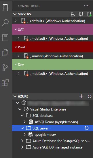 Digging Deeper Into Azure Data Studio Extensions And Azure Sql Db Development