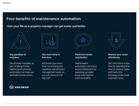 Maintenance Automation The Key To A Simpler Life