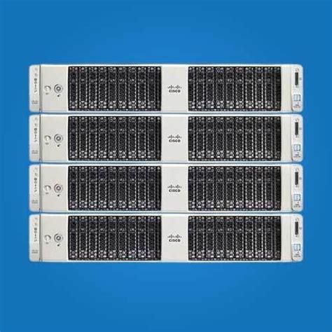 Buy Cisco UCS C M Rack Server Online At ServerBasket