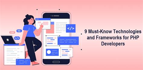 Must Know Technologies And Frameworks For PHP Developers