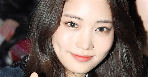 [포토엔hd] 다이아 주은 귀여운 보조개 미소~