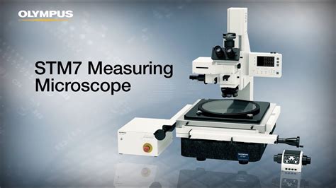 STM Measuring Microscope YouTube