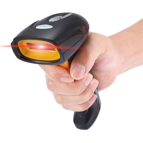 Evawgib Handheld Usb Barcode Laser Scanner Model Dl X208 2d Wired