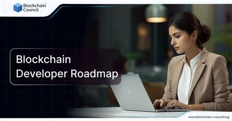 Blockchain Developer Roadmap 2024 Blockchain Council