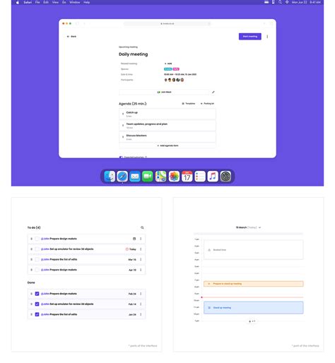 Ux Design Process For Saas Project Behance