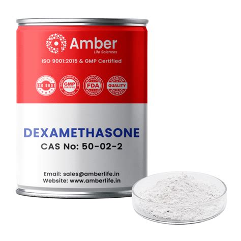 Dexamethasone Api Export Grade Manufacturer From India
