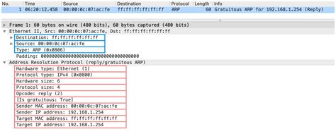 Gratuitous Arp