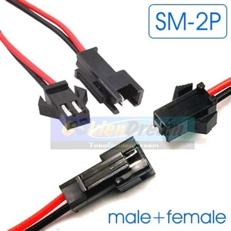 Jual Nama Lain EL ConnectorAlat Penghubung Kabel Soket Terminal Yg Dilengkapi Dengan Pengait