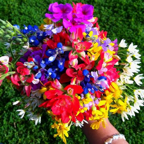 Texas Flower Bouquet At Julie Huffman Blog