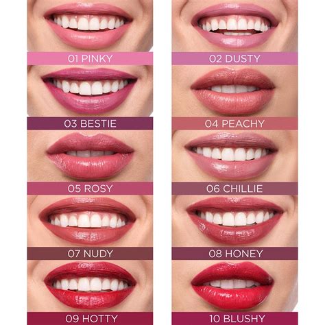 Eveline Cosmetics Viny Love Vinyl Lip Liquid 02 Dusty 4ml Moçambique