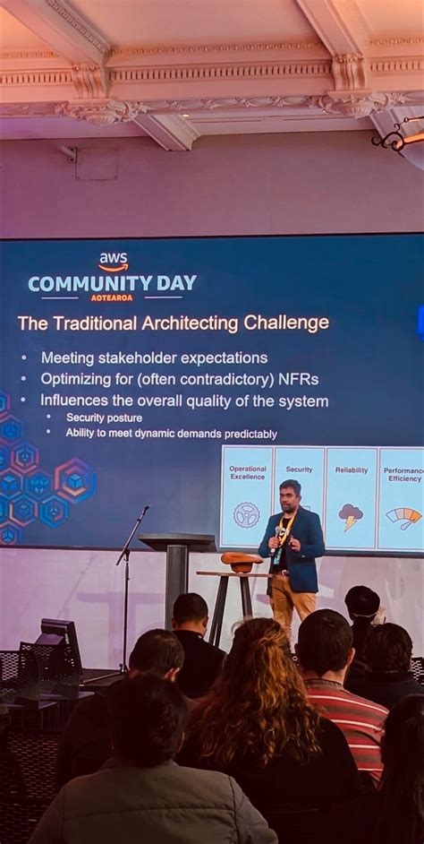 Geethika Guruge On Linkedin Awscommunityday Sustainability Awscdnz23 Aws Awscommunity 11