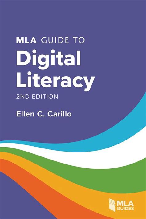 Appendix Sample Lesson Plans Mla Guide To Digital Literacy 2nd Ed