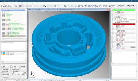 predator virtual cnc software for 3d cnc machine simulation cnc