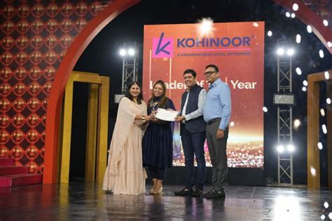 Kohinoor Team Management Grateful Leadership Success Proudmoment Ujjwala Jain 34 Comments