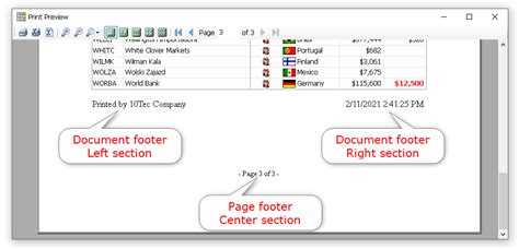 Printing Igridnet With Printmanager Add On 10tec