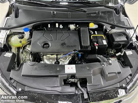 تارا سال اتوماتیک با امکانات جدید توسط ایران خودرو معرفی شد عکس