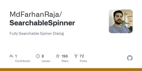 Github Mdfarhanrajasearchablespinner Fully Searchable Spiner Dialog