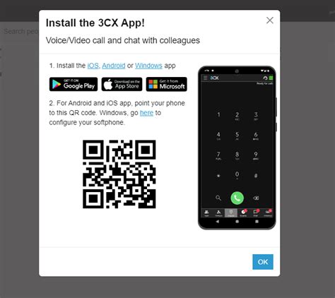 3cx App Guide For Ios And Android