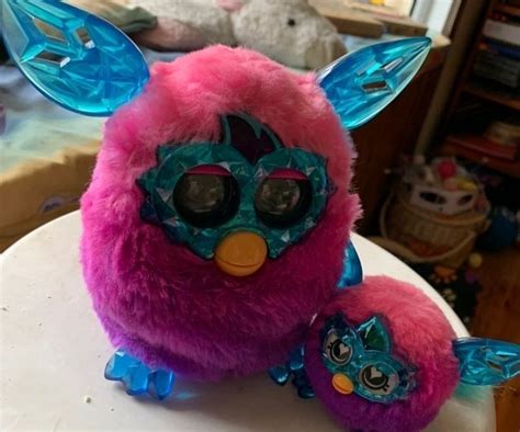 23 Furby Mod Ideas Furby Ferby Cursed Furby Aesthetic