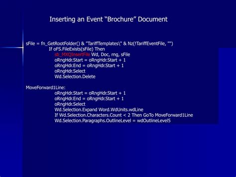 PPT Access MS Word Integration PowerPoint Presentation Free Download ID 3369011
