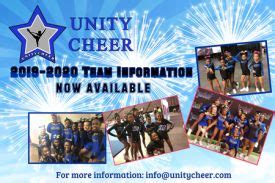 Unity Cheer Inc