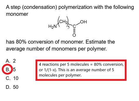 Polymerization Kinetics Summary Learncheme