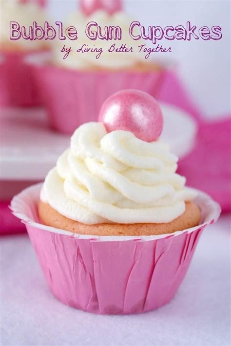 Easy Sweet Blow Pop Cupcakes With Bubblegum Buttercream Artofit