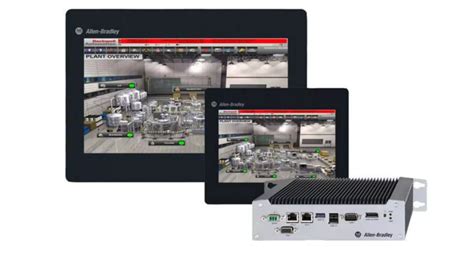 Thin Client Management Software Factorytalk