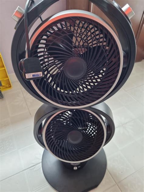 Europace Twin Turbine Fan Tv And Home Appliances Other Home Appliances