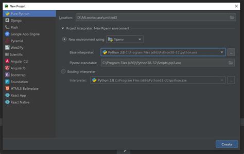 Pycharm No Python Interpreter Berlindaceleb