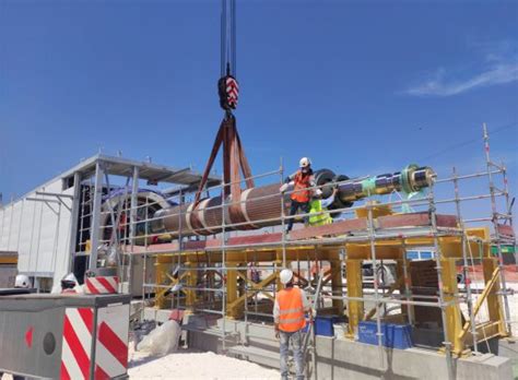 Supply Of Recirculation Duct Bois Rouge Mecon